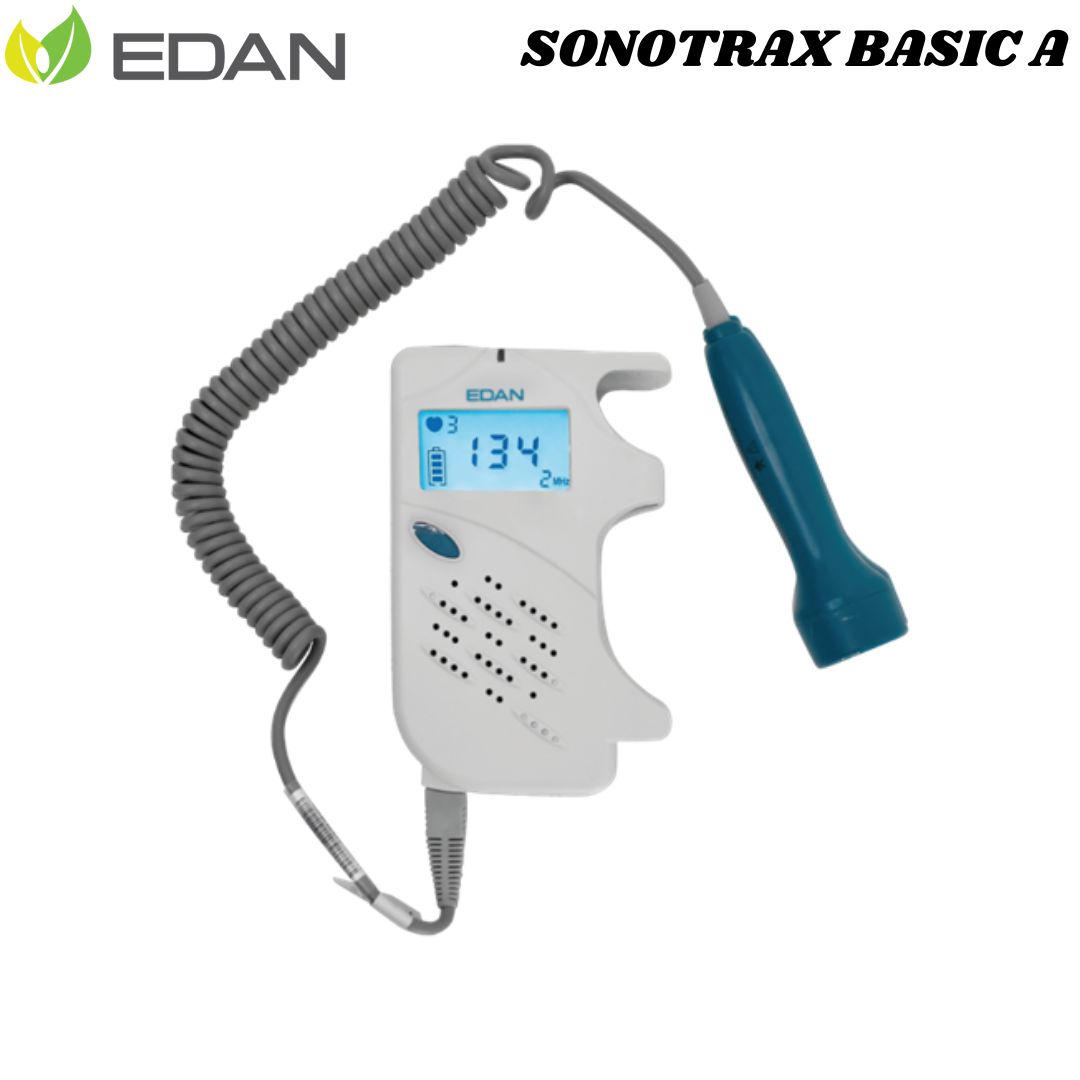 DOPPLER FETAL EDAN SONOTRAX BASIC A - EDUMED SAC