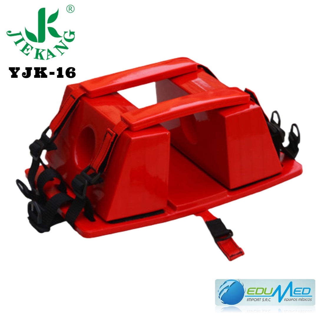 INMOVILIZADOR DE CABEZA JIEKANG YJK-16 - EDUMED SAC