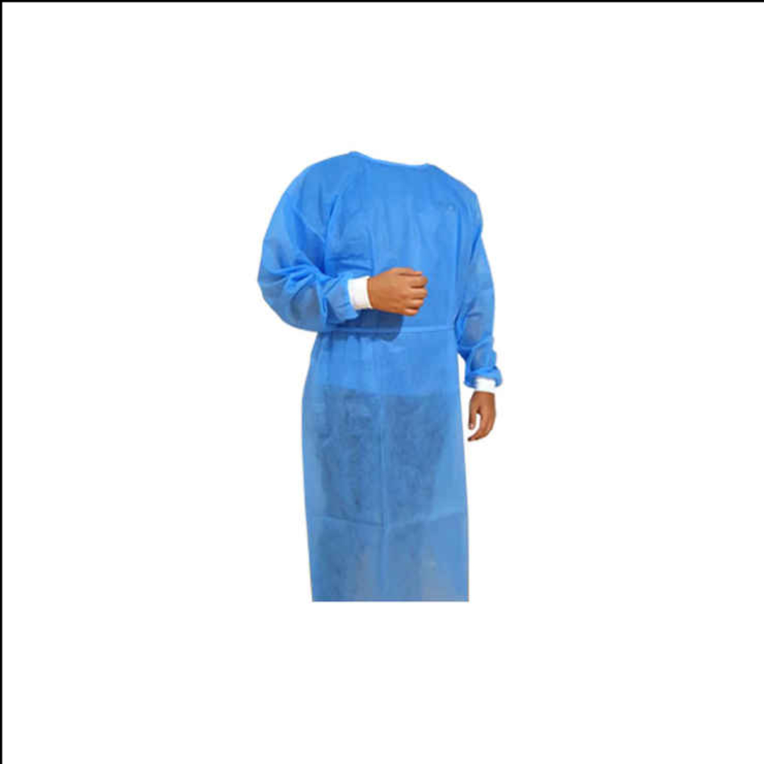 MANDIL DESCARTABLE DE 40 GRAMOS TALLA: ESTANDARD ORIGEN: NACIONAL ...