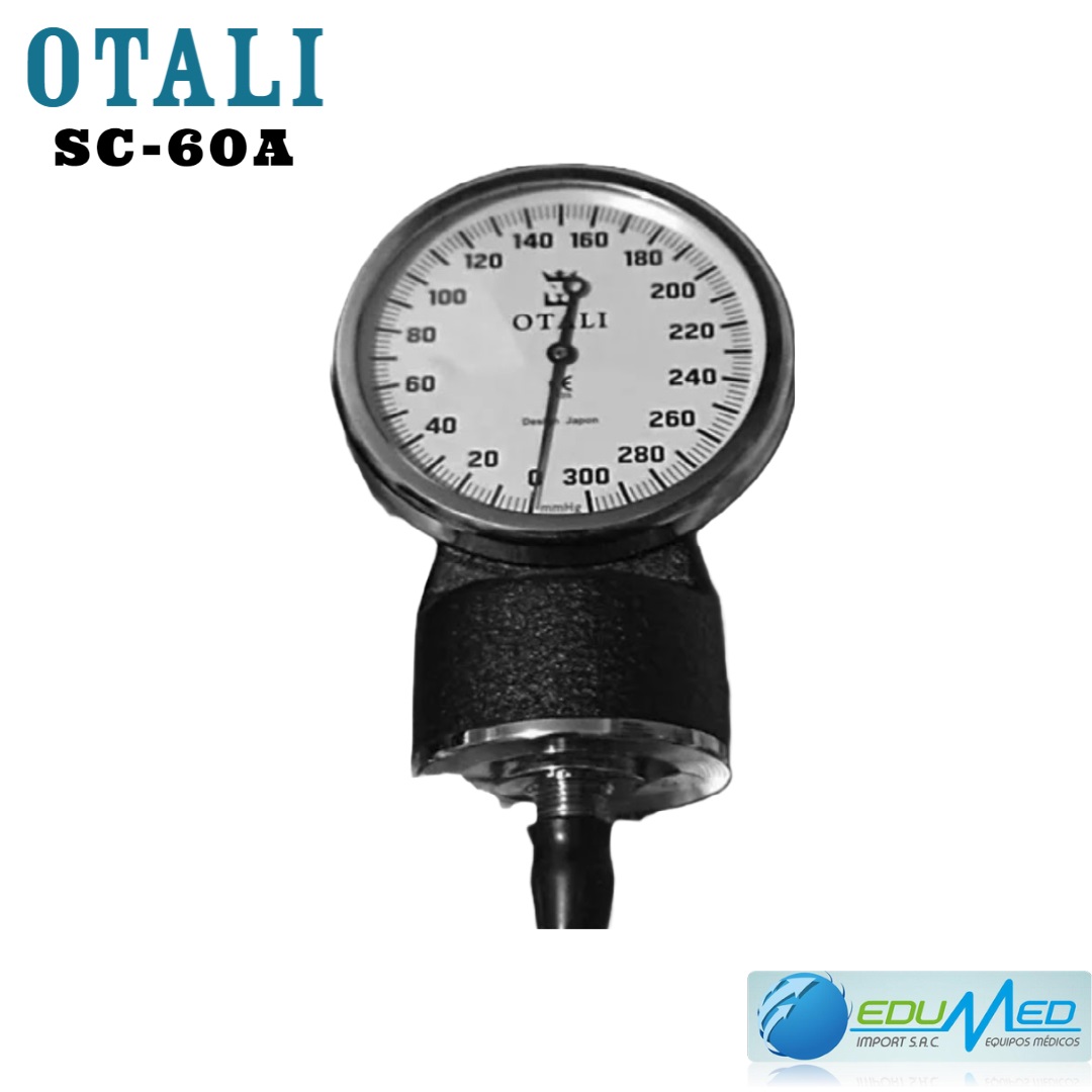 TENSIOMETRO ANEROIDE OTALI|SC-60A - EDUMED SAC