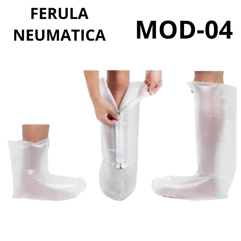 FERULA NEUMATICA-04 - EDUMED SAC FERULA NEUMATICA-04